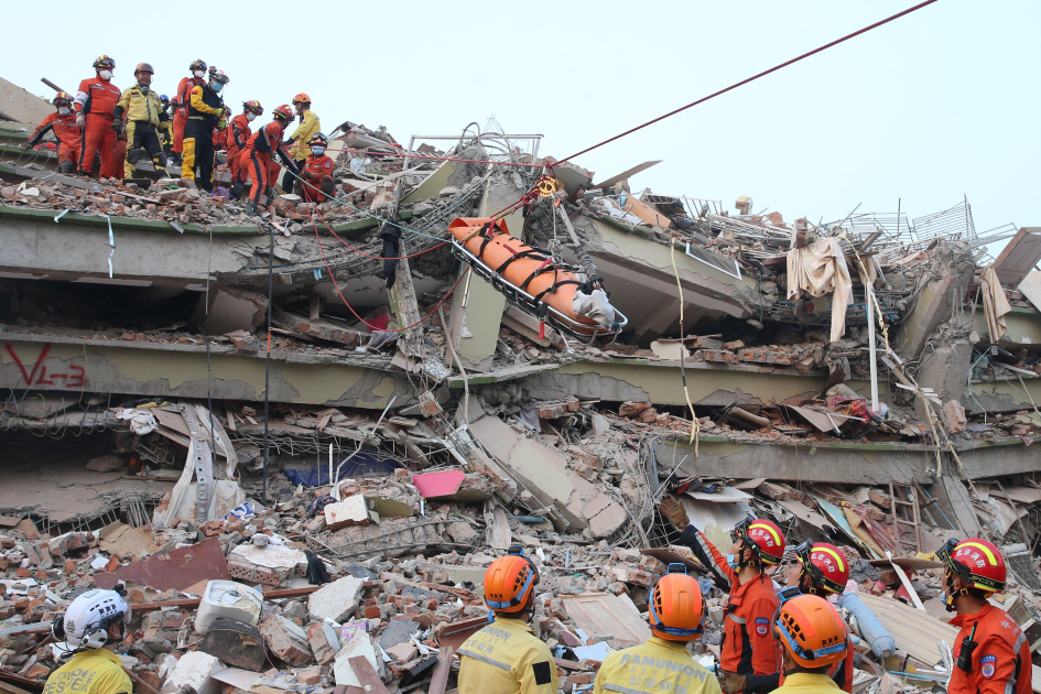 Six months on from Myanmar earthquake, Christian relief efforts continue