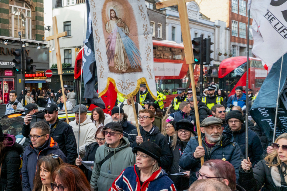 Liverpool Metropolitan Cathedral distances itself from UKIP ‘Walk with ...