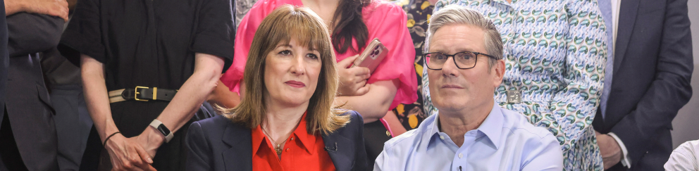 Rachel Reeves' tears are not weakness, says Christian women's writer