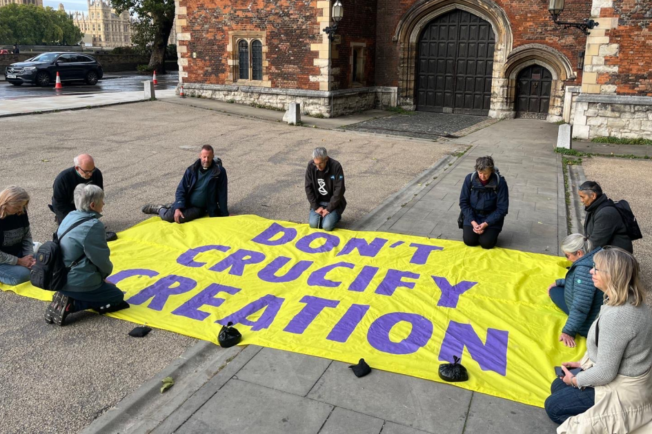 Christian activists urge new archbishop to take bold stand on climate ...