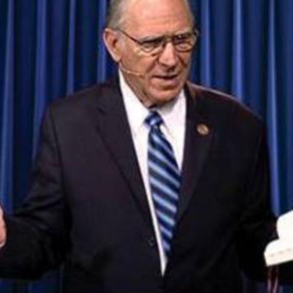 Bible Teacher Dr Chuck Missler Dies