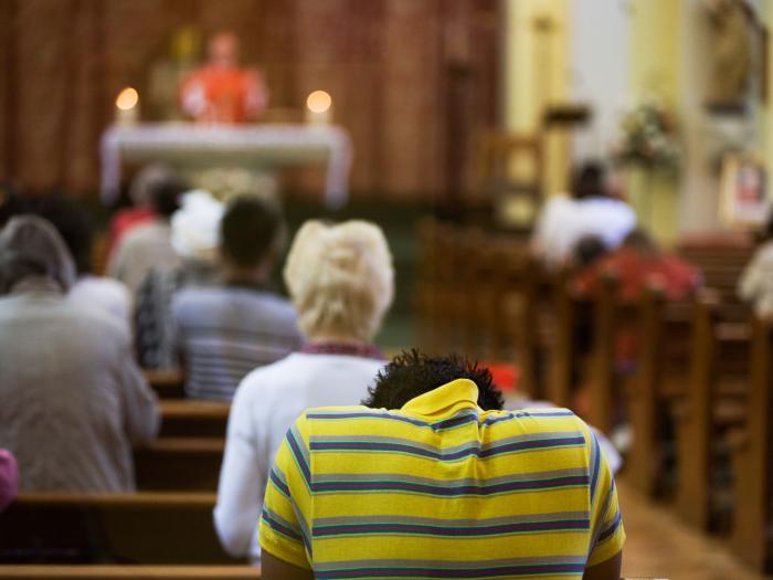 Catholic abuse scandals lead to drop in Mass attendance and donations