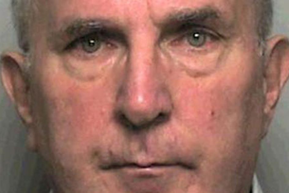 Retired vicar and 'right hand man' of pervert bishop Peter Ball jailed