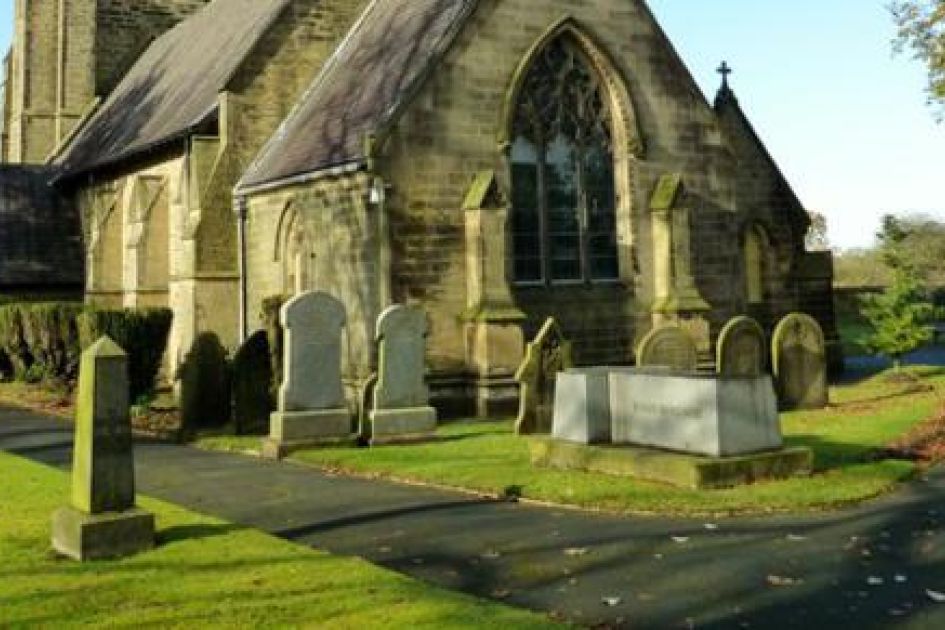 Church could be "eliminated" in countryside in ten years