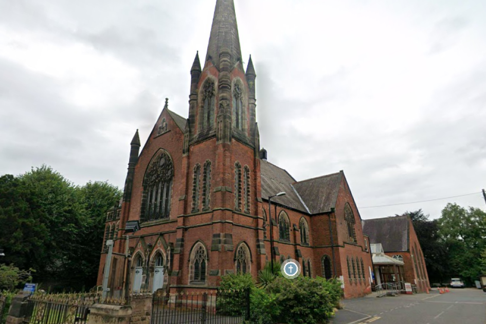 Hidden treasures unearthed at Beeston church during renovation