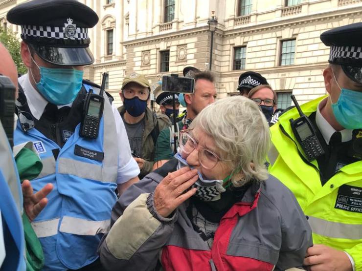 ‘Jesus a radical, revolutionary figure’ inspires direct climate ...