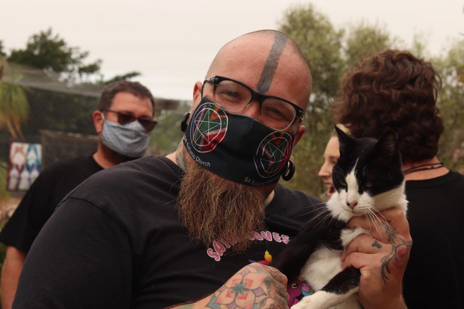 Satanic Church co-founder converts to Christianity after radio ...