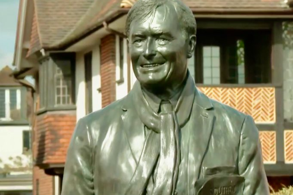 Memorial statue for murdered Christian MP Sir David Amess revealed