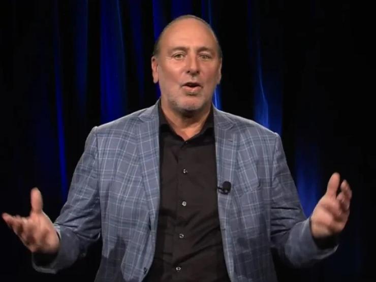Hillsong founder Brian Houston launches new online ministry