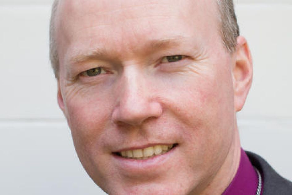 New Bishop for Southwell and Nottingham