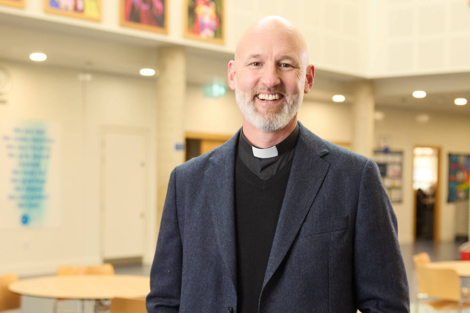 'I am absolutely thrilled': Next Bishop of Stepney announced