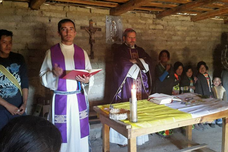 Mexican bishop dodges bullets to serve indigenous communities in crime ...