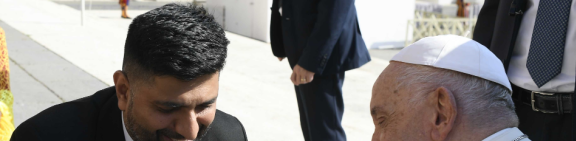 Government appoints new faith minister