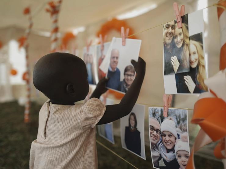 Christian charity takes new approach to child sponsorship to empower ...