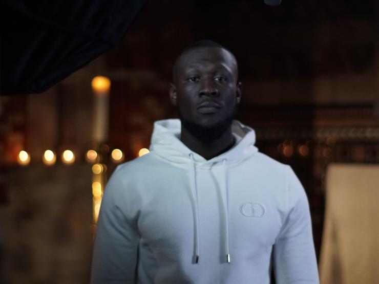 Stormzy to recite Bible passage on BBC