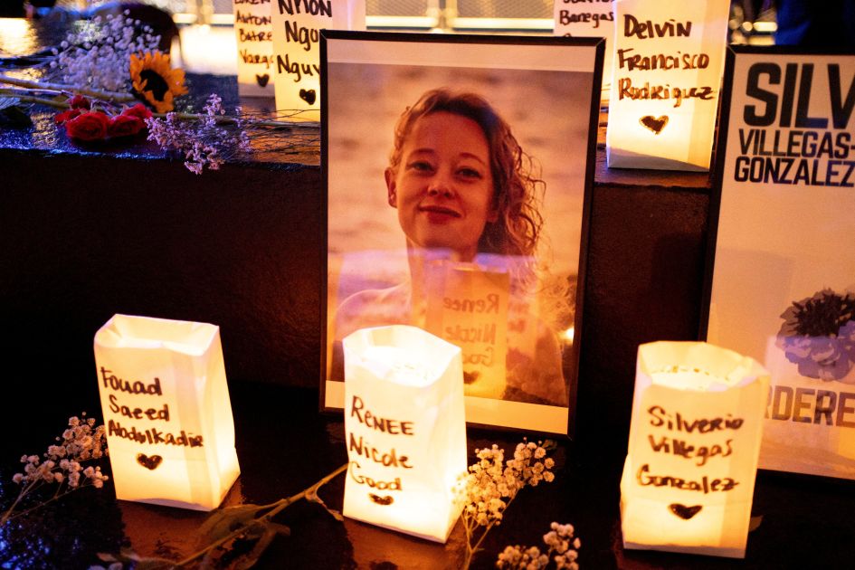 Renee Good’s former father-in-law 'doesn’t blame ICE' for her death ...