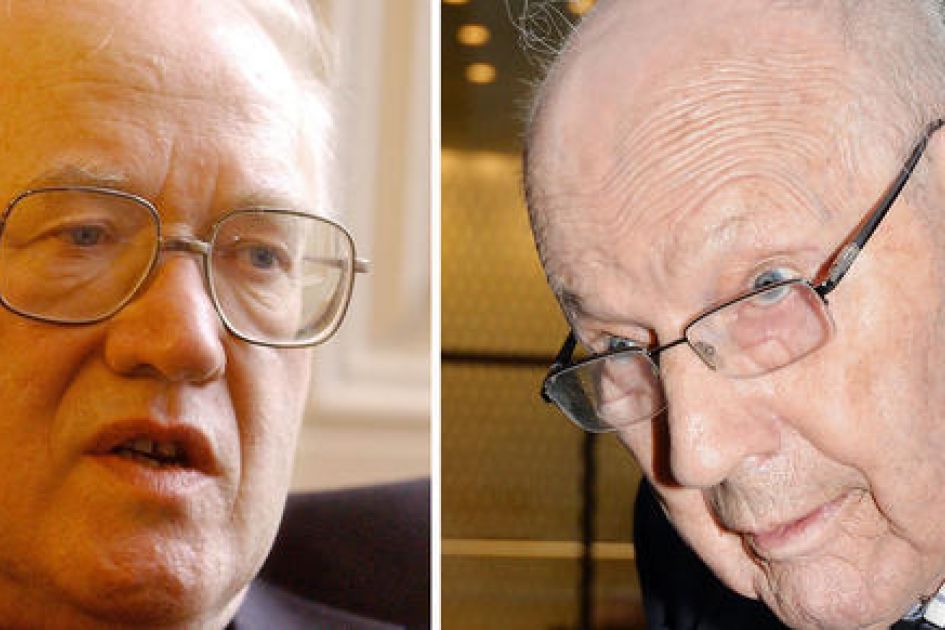 Former Archbishop reportedly wrote to police in support Peter Ball