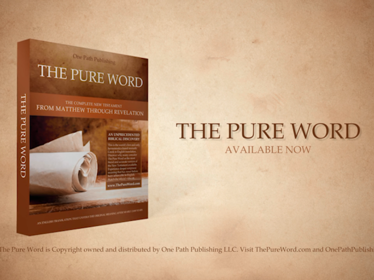 Bible translation 'The Pure Word' slated by experts