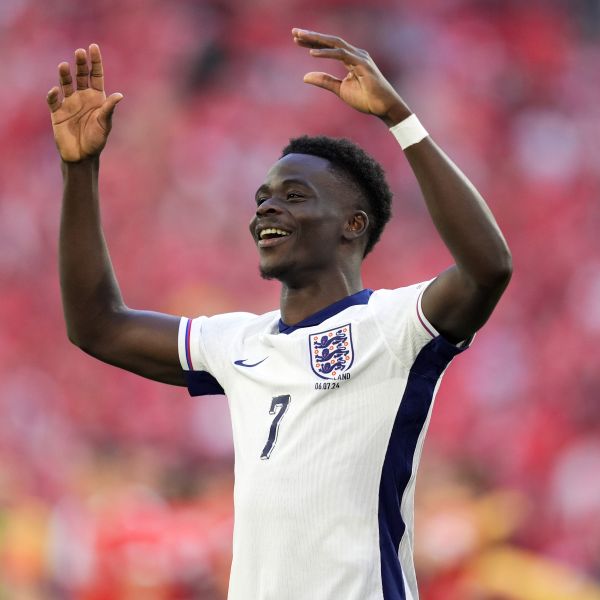 'I have faith in God': Saka speaks on belief and redemption after ...