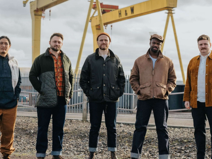 Rend Collective say worship got ‘wildly out of control’