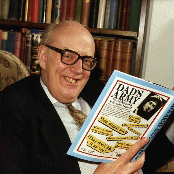 Dad's Army vicar left thousands to churches