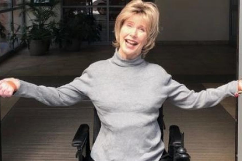 Joni Eareckson Tada thanks God for 'marvellous' healing after hospital ...