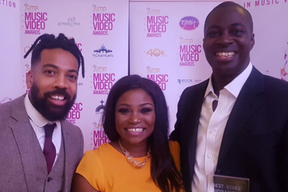 Premier Gospel wins at JUMP and Exploit 2016 awards