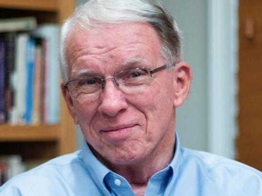 Popular Christian counsellor Dr Larry Crabb dies