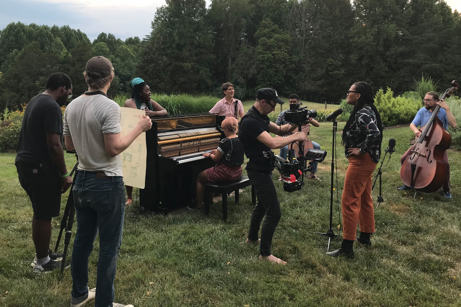 Worship band launches campaign to create climate change-focused worship ...