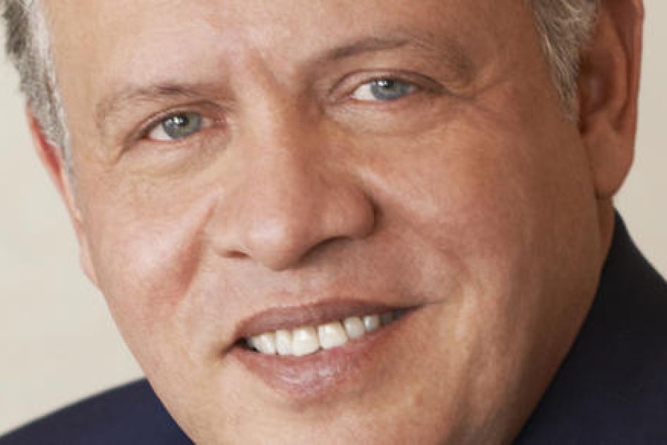 King of Jordan awarded Templeton prize