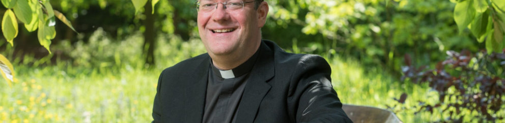 Rev Canon Dr Simon Jones appointed as new Dean of Lincoln