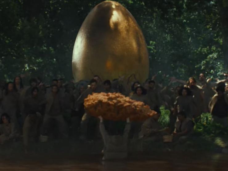 chicken dipper advert