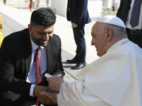 Government appoints new faith minister