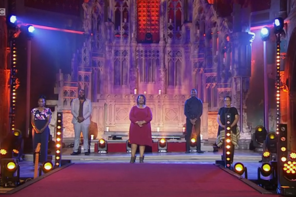 'Was no white person good enough?' Christian MP accuses BBC of racism ...