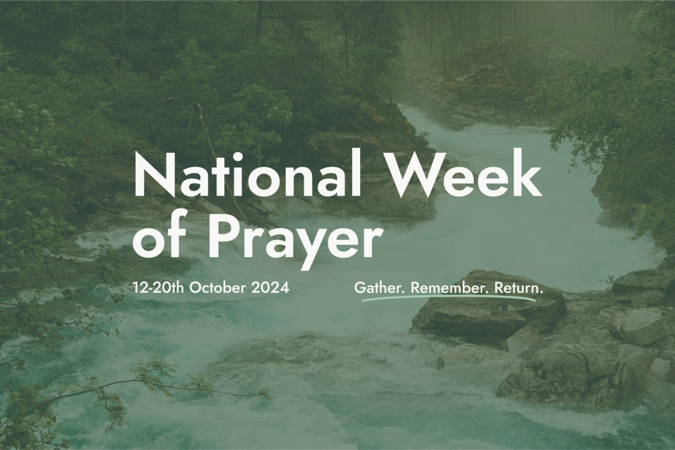 Christians rally for change and renewal