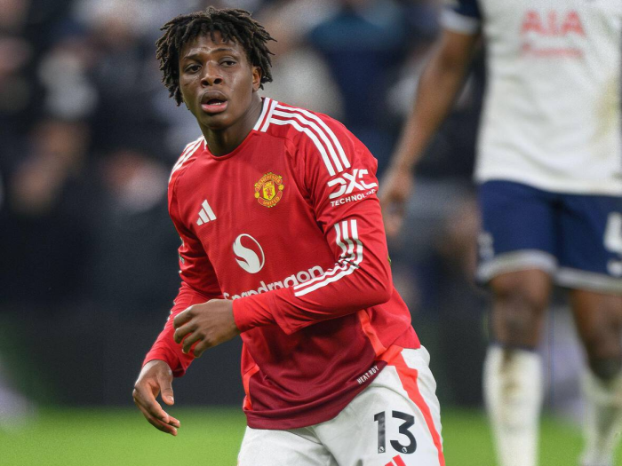Manchester United’s Patrick Dorgu says Christian faith guides him on ...