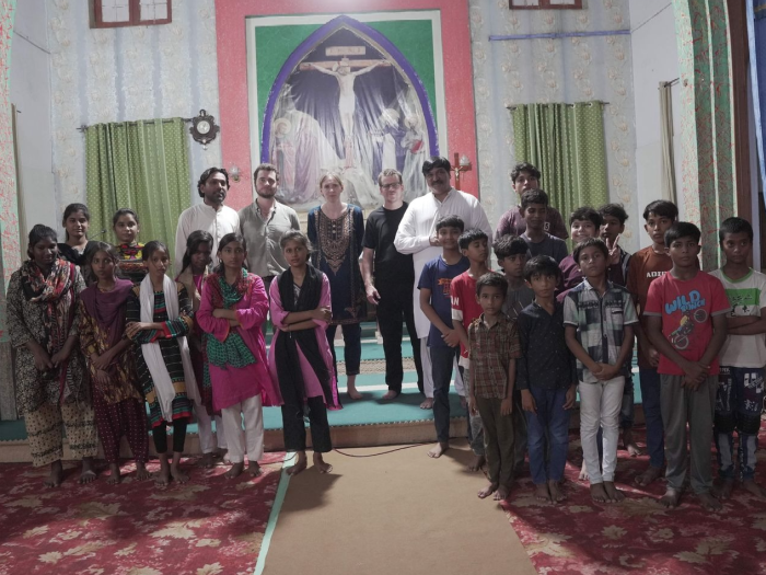 Priest rescues Christians in Pakistan that are ‘born into slavery’