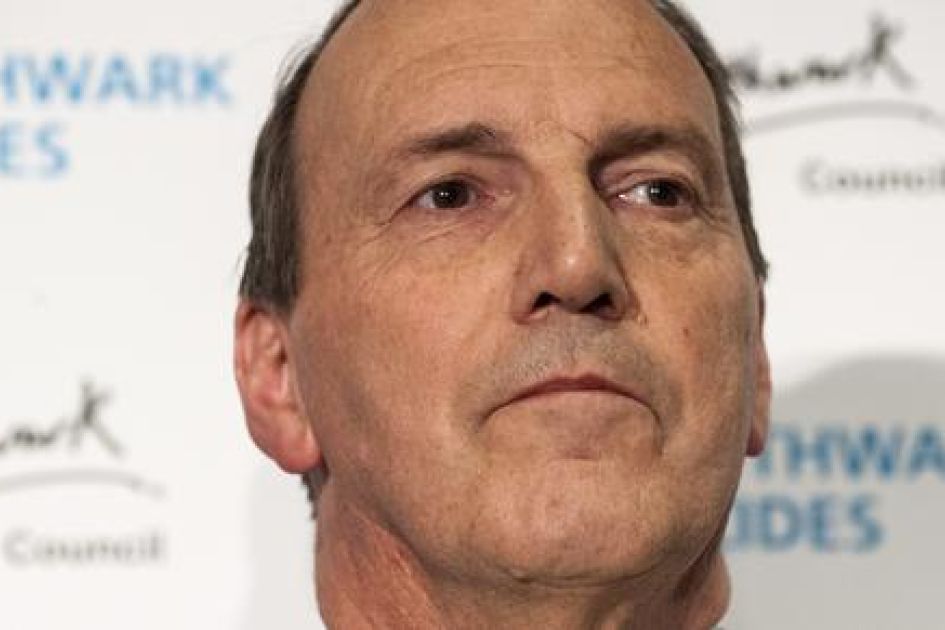 Defeated Christian politician: My faith has helped me