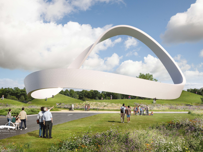 Work begins on UK’s largest Christian monument after £40m goal reached