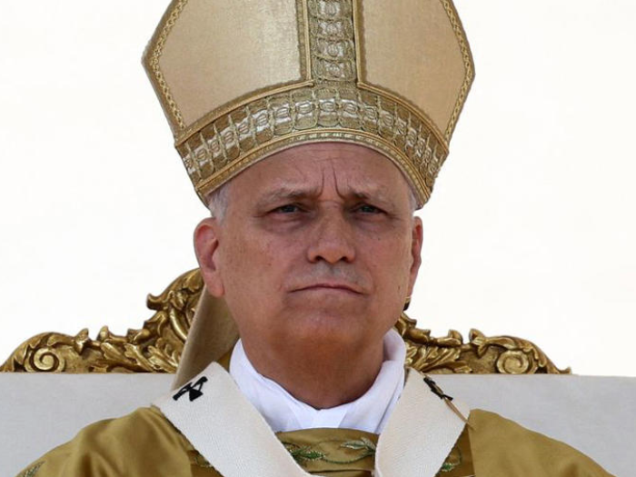Pope Leo clarifies ‘Mary did not save the world’ in historic Catholic ...