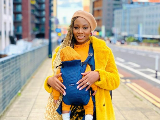 Christian reality star gives away all of her possessions following call ...