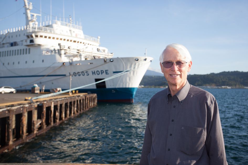 OM co-founder Dale Rhoton dies aged 88