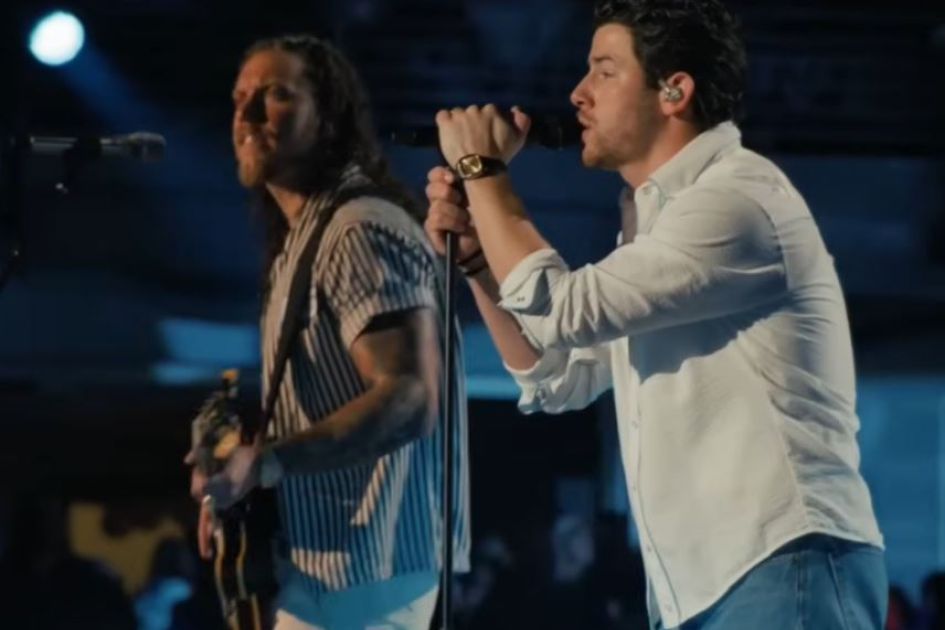 Brandon Lake and Nick Jonas team up for new worship single ‘The Author’