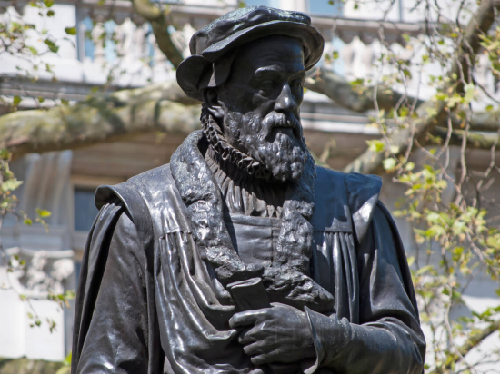 William Tyndale’s first English New Testament marks 500-year anniversary