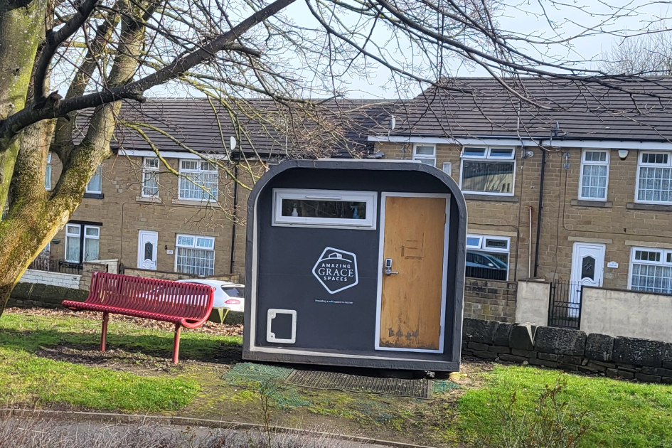 Guernsey charity seeks emergency ‘pod’ space