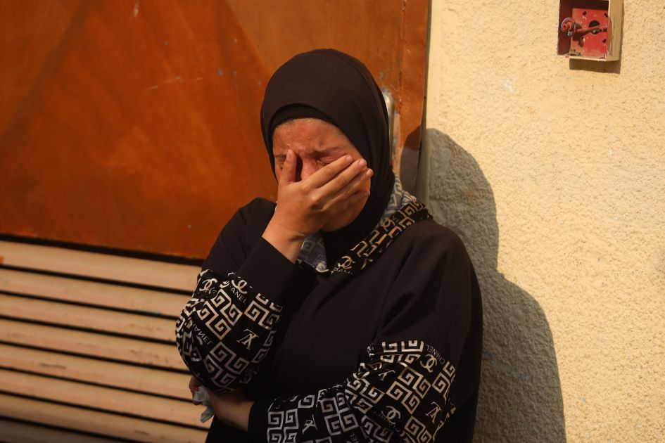 Gaza: Catholic aid workers injured in airstrike