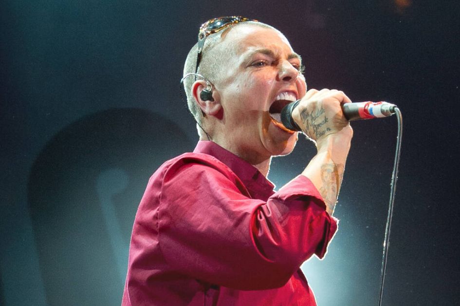 Sinéad O'Connor reflects on ripping up photo of Pope John Paul II on SNL