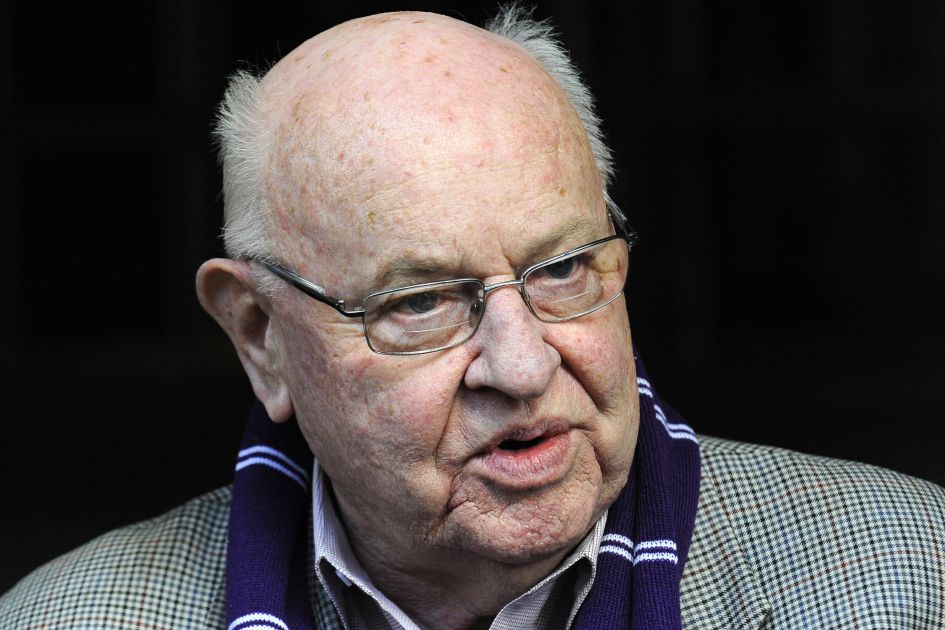 Beloved Catholic priest Bob Maguire dies aged 88