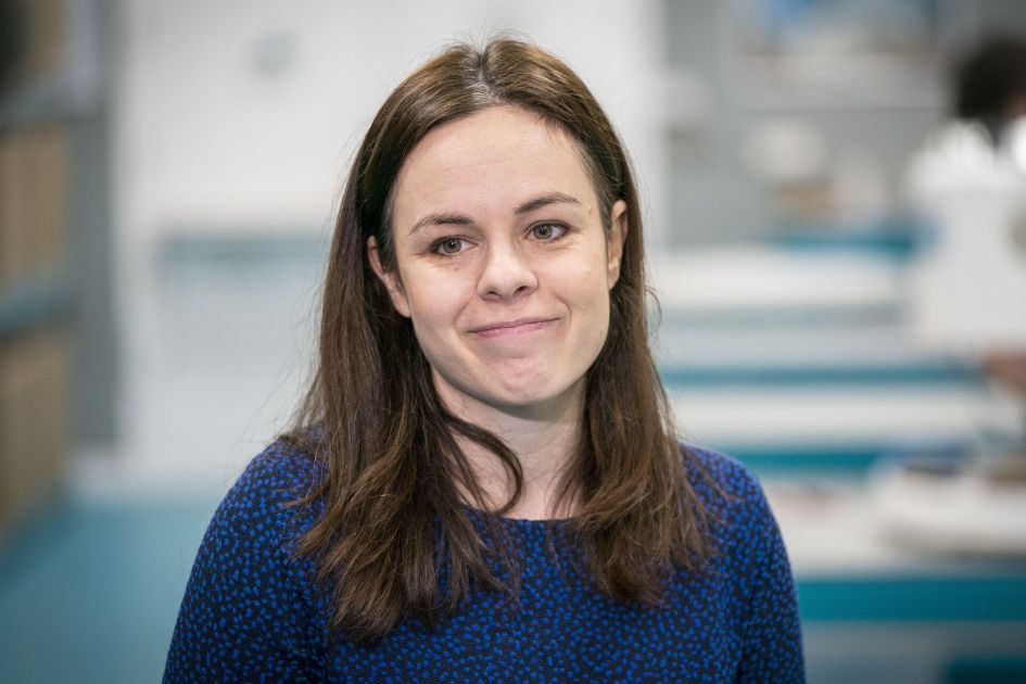 Kate Forbes ahead in poll on SNP leadership after media storm over ...