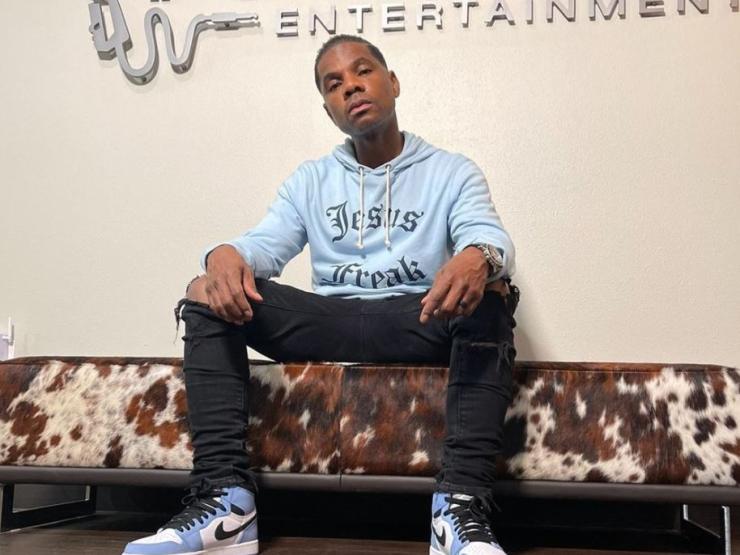 'I respect Kerrion. I’m not his equal, though, I am his dad”: Kirk ...